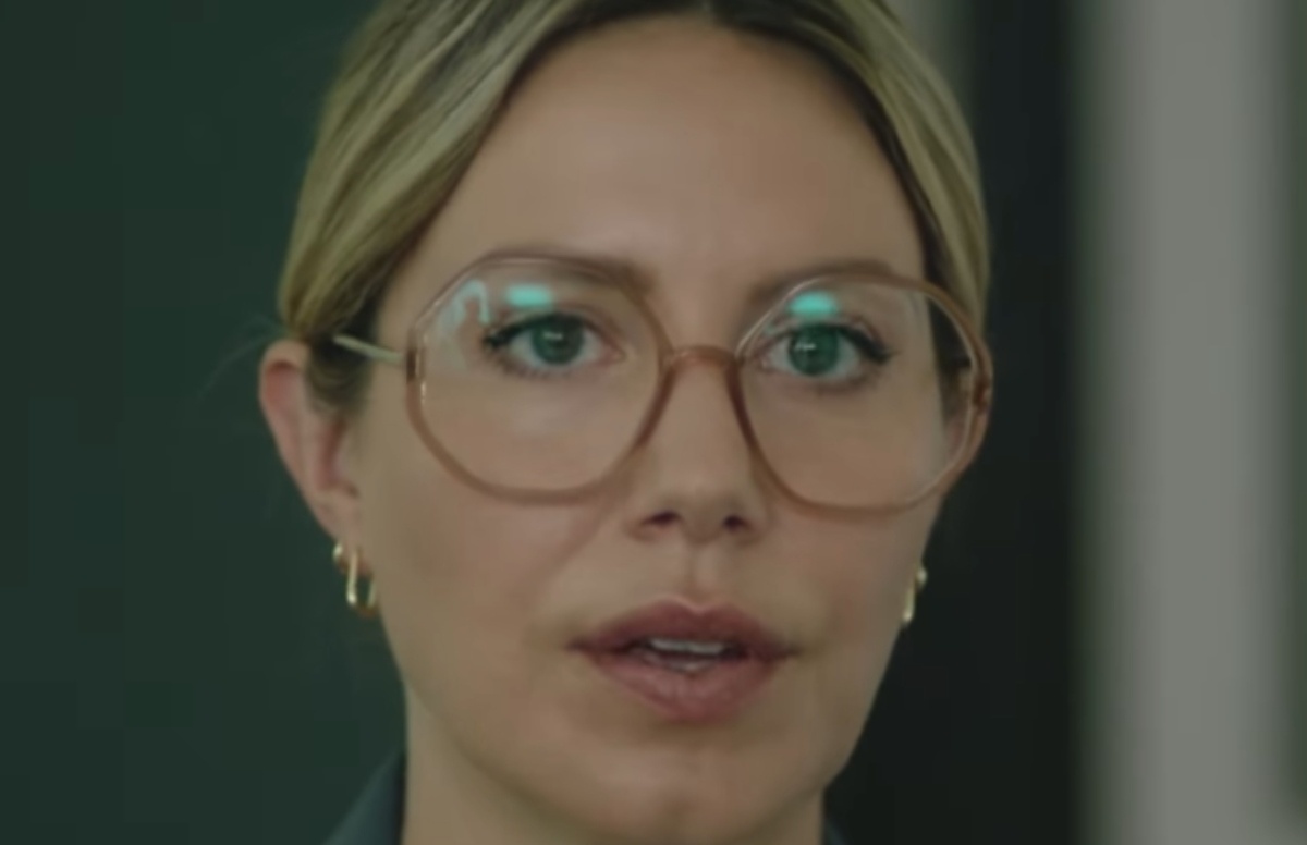 Magalie Lépine-Blondeau envoie un message avant la finale de sa série ...