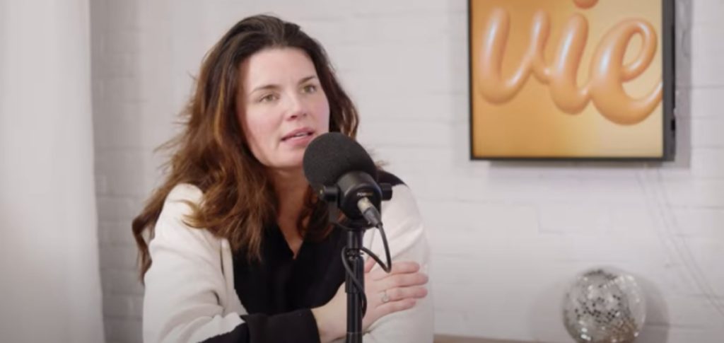 Marie ève Janvier Se Confie Pour Une Rare Fois Sur Sa Relation Avec