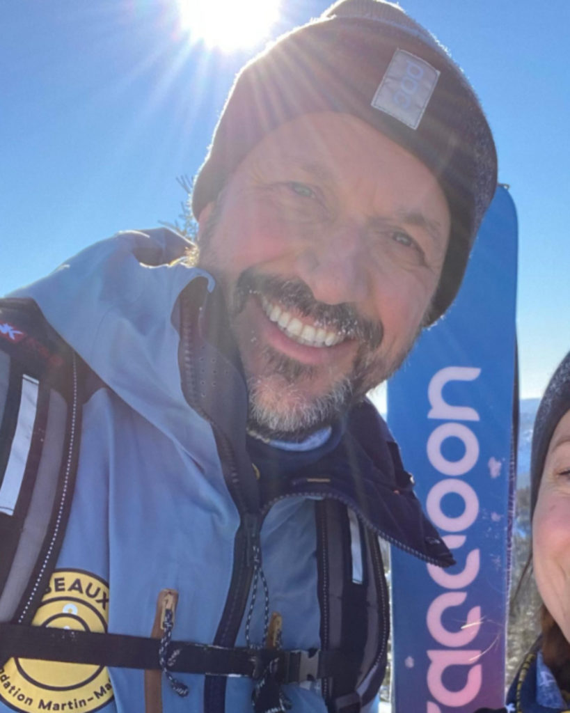 Martin Matte change de look à 53 ans et partage les premières photos ...