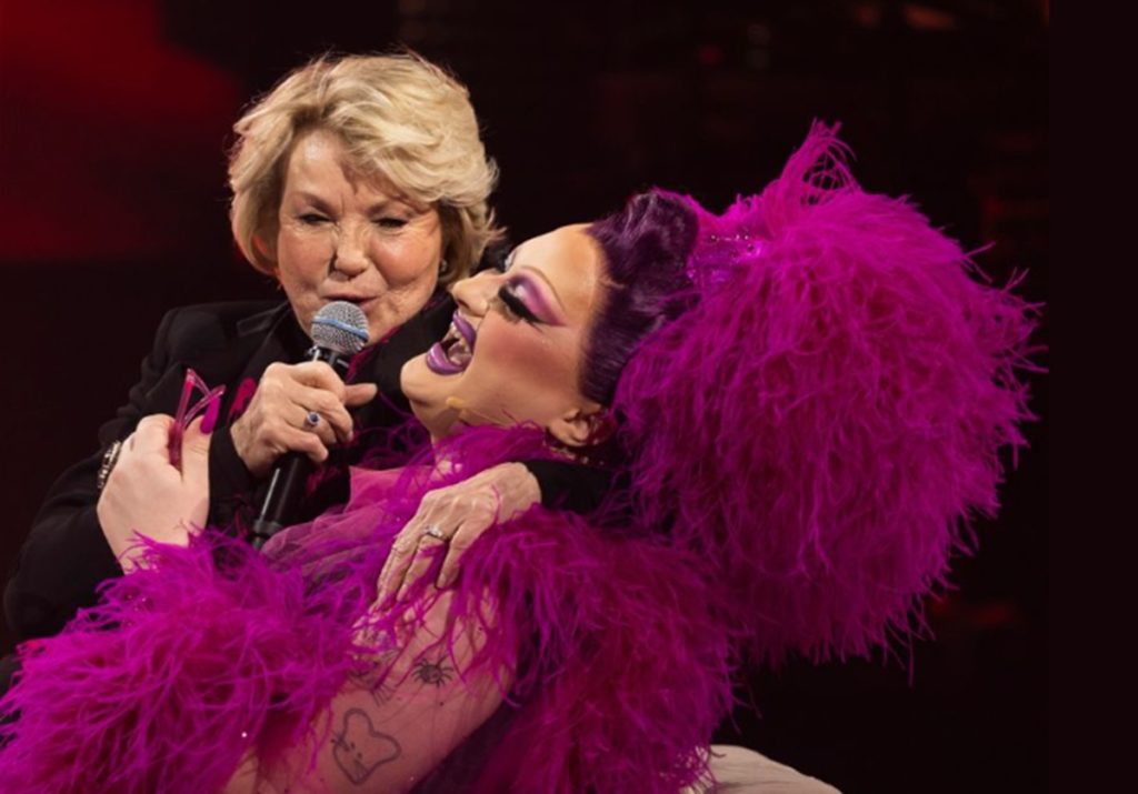 Marjo lance un cri du cœur après 50 ans de carrière comme chanteuse ...