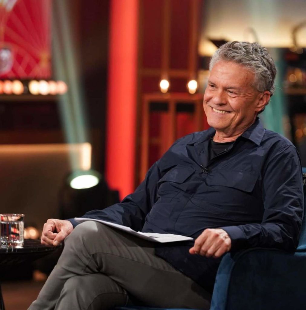 En deuil, Jean-Philippe Dion envoie un message émouvant à Paul Houde