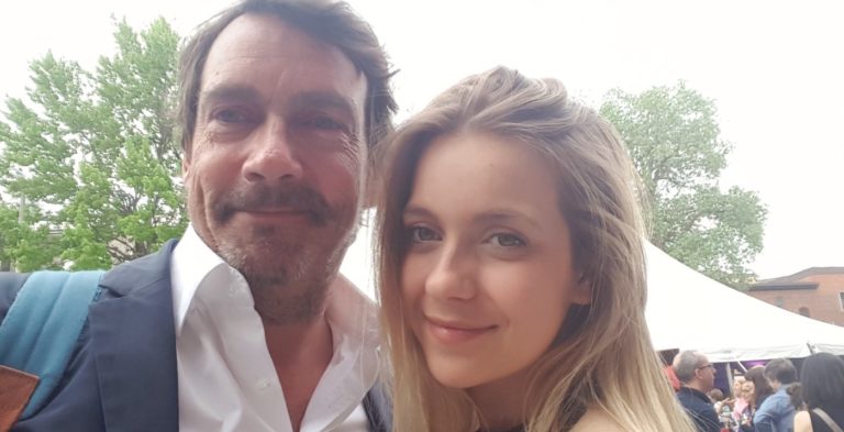 Marie, la plus vieille fille de Pierre-Karl Péladeau, fête ses 24 ans ...