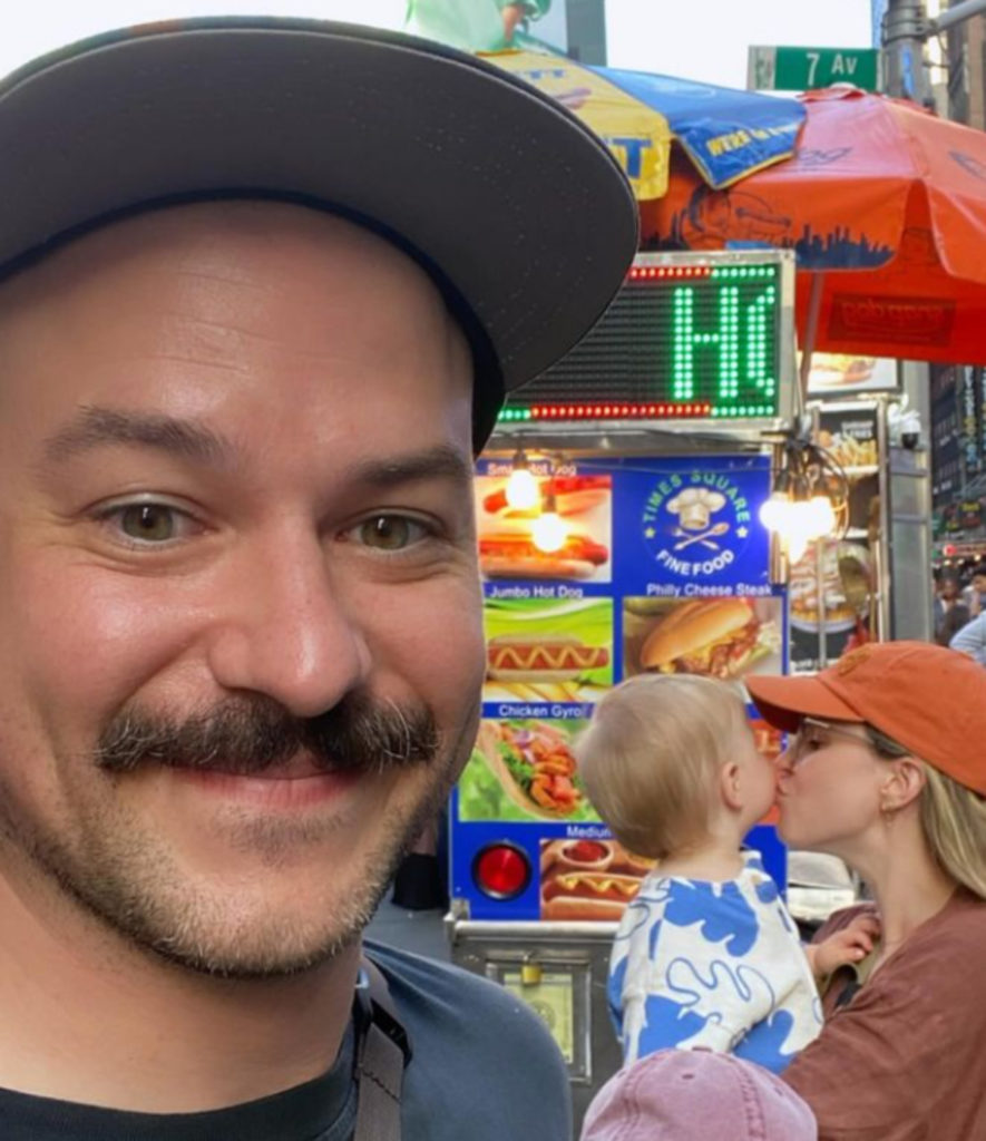 Le chum de Sarah-Jeanne Labrosse publie une rare photo avec son ...