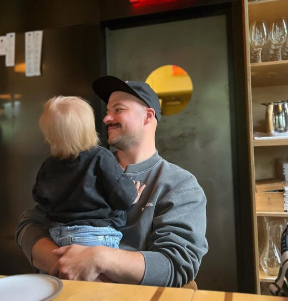 Sarah-Jeanne Labrosse partage de rares photos avec son chum et leur ...