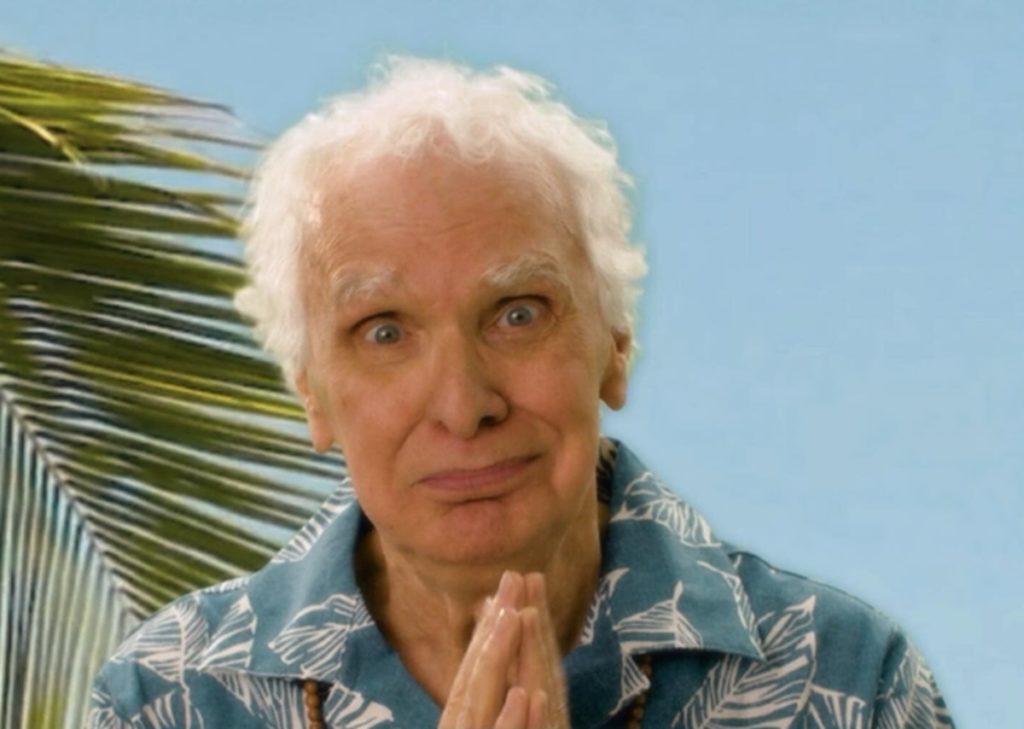 Serge Thériault fait une autre apparition à la télé et les réactions ...