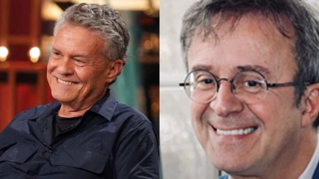 Stéphane Laporte partage un magnifique message à Paul Houde après son ...