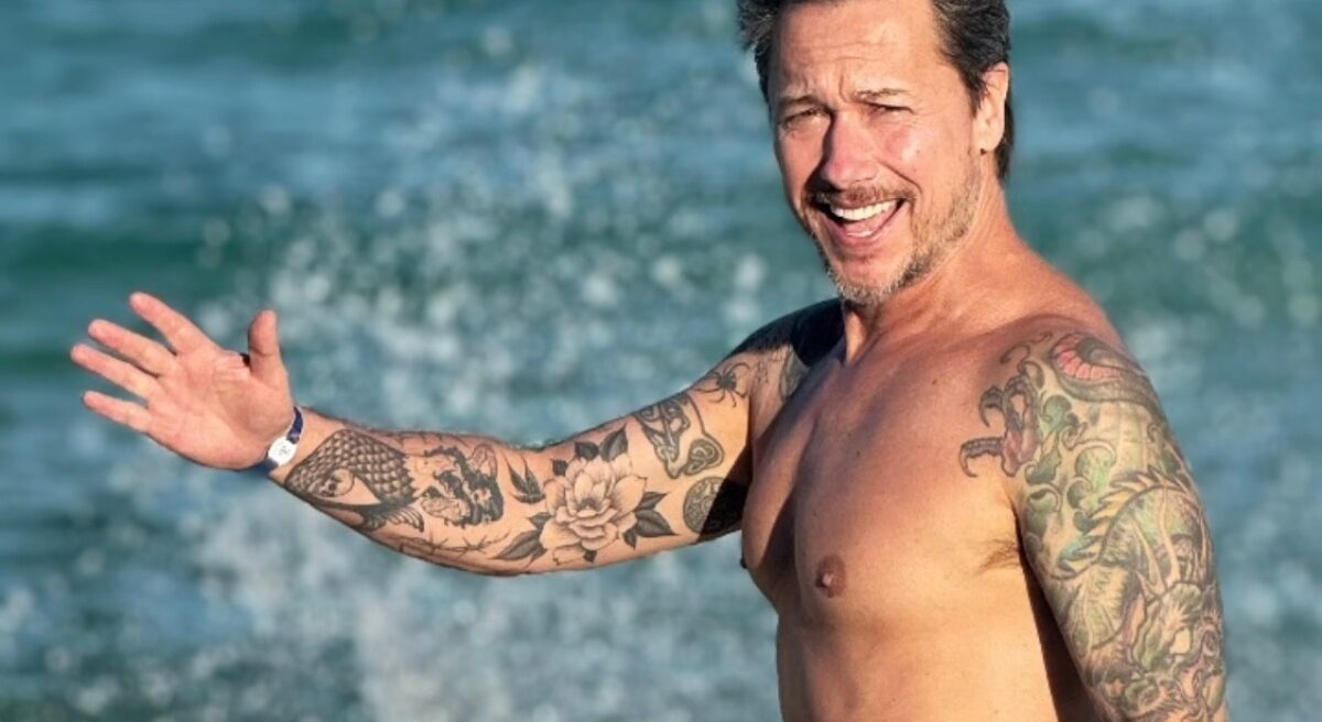 Stéphane Rousseau partage toutes les photos de son voyage loin du ...