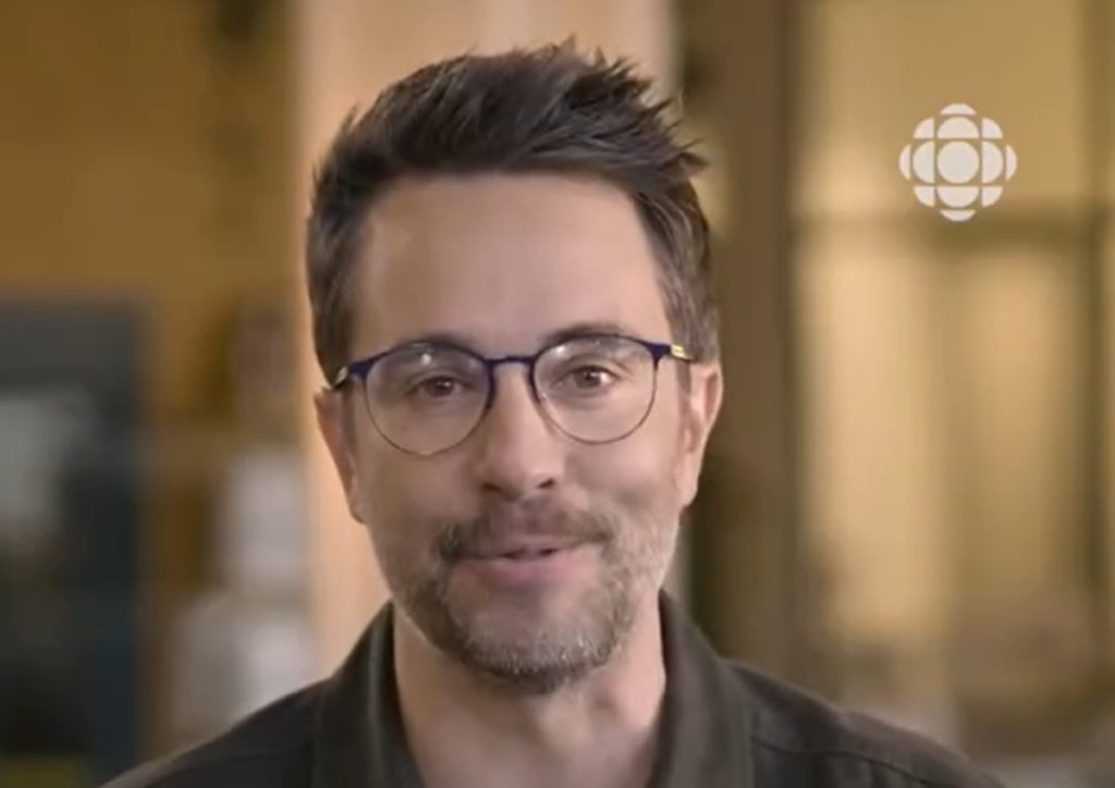 Alexandre Barrette annonce son prochain projet après Sortez-moi d'ici ...