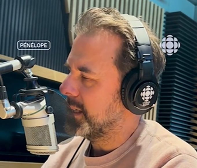 Bruno Marcil a dit non avant de finalement accepter son rôle dans STAT ...