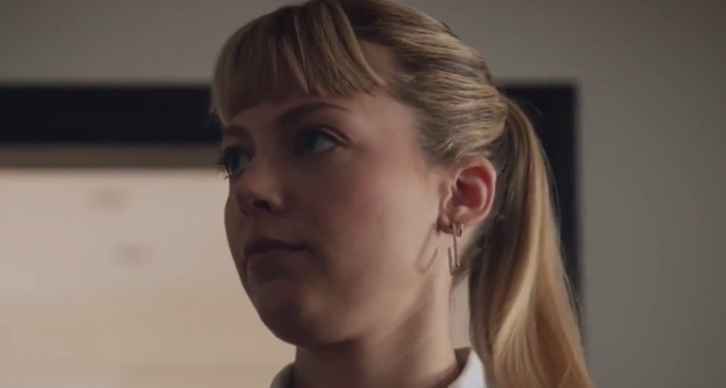 Avant le retour d'Indéfendable, Catherine St-Laurent fait réagir avec ...