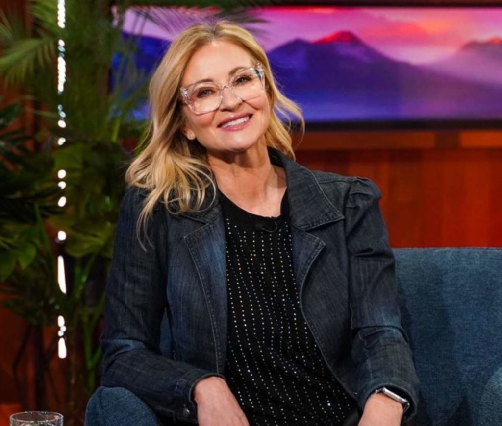 Clodine Desrochers annonce une bonne nouvelle dans sa vie avec son chum ...