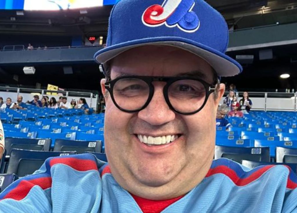 Denis Coderre sort et annonce qu'il a retrouvé l'amour - Vedette Québec
