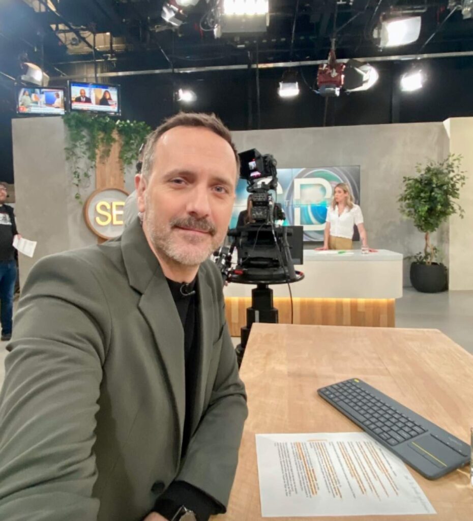 Mauvaise nouvelle dans la vie de Hugo Langlois de Salut Bonjour - Vedette Québec