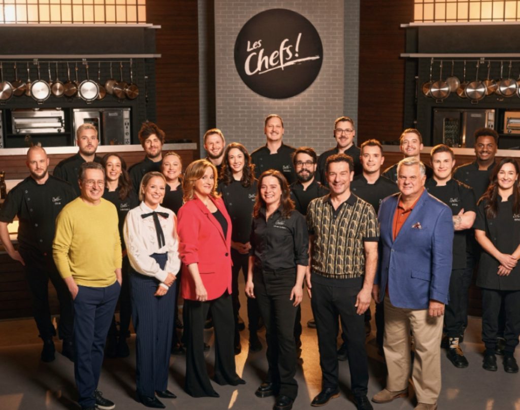 Les Chefs font une précision importante avant le premier épisode ...