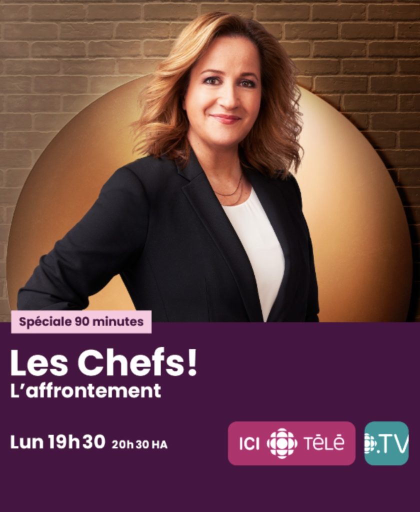 Les Chefs font une précision importante avant le premier épisode ...