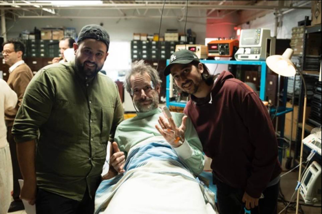 Marc-André Coallier sort et donne de ses nouvelles après plusieurs années - Vedette Québec