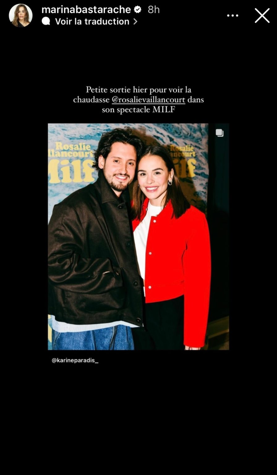 Lou-Pascal Tremblay de STAT réalise une apparition exceptionnelle avec ...