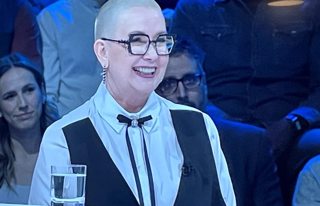 Le nouveau look de Nathalie Simard à TLMEP provoque une tonne de ...