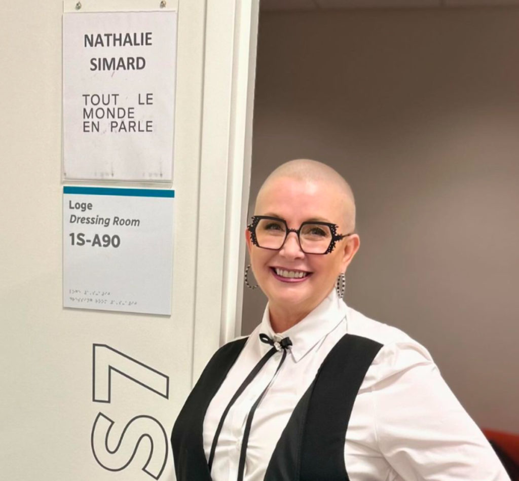 Nathalie Simard partage de rares photos avec sa fille pour la fête des ...