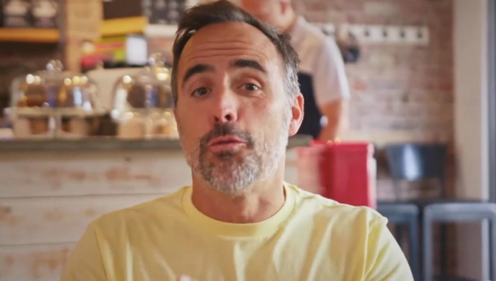 Christian Bégin chicane Sébastien Benoît dans son émission - Vedette Québec