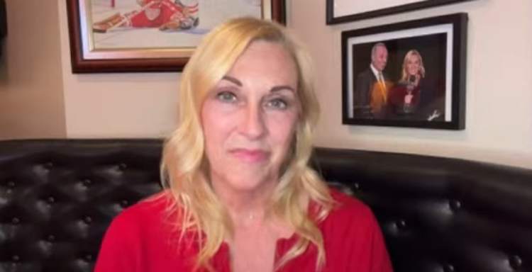 En entrevue, Chantal Machabée confie qu'elle a ouvertement reçu des ...