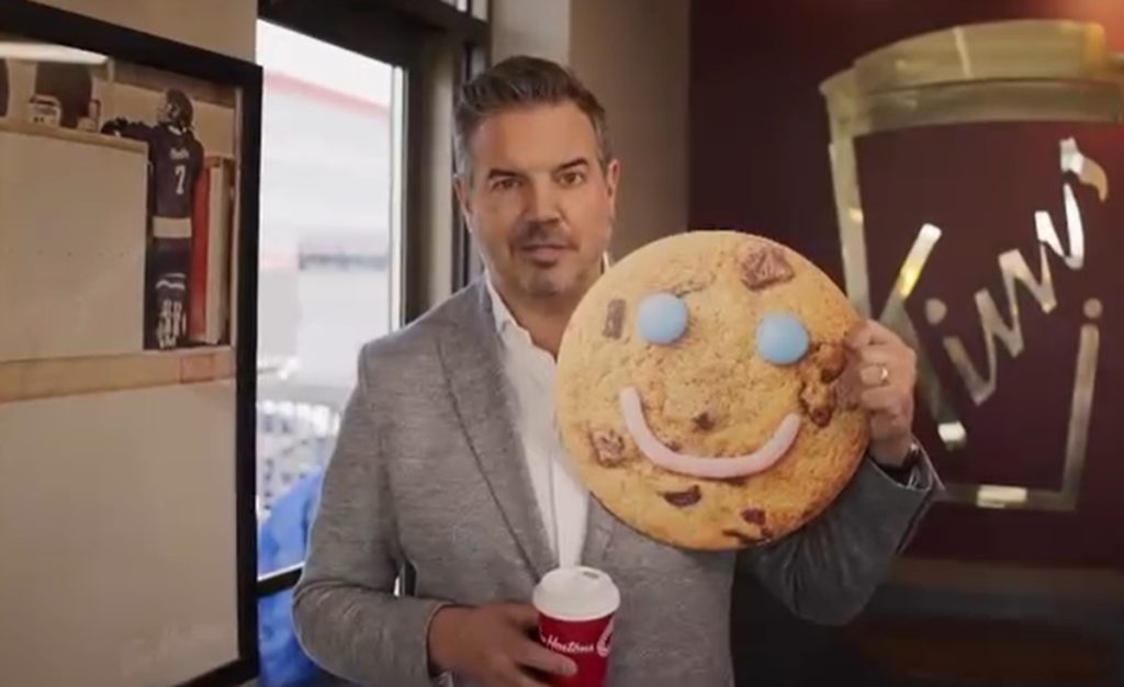 Charles Lafortune publie une vidéo où il parle avec son fils Mathis ...