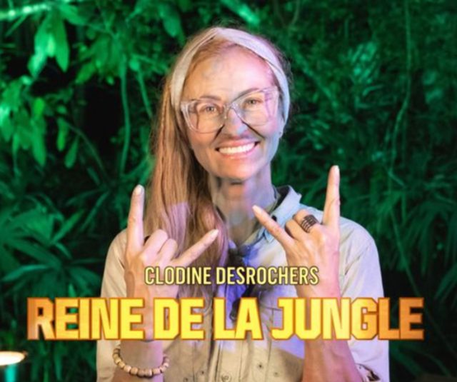 La victoire de Clodine Desrochers à Sortez-moi d'ici fait réagir ...
