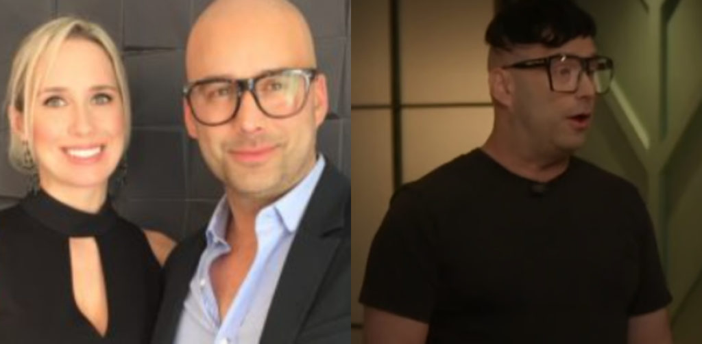 Daniel Corbin change de look et les réactions sont controversées - Vedette Québec