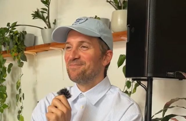 Jean-Philippe Perras dévoile le rôle qu'il aurait voulu, mais qu'il s ...