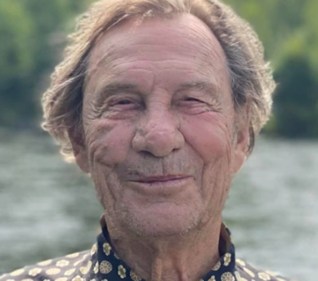 La blonde de Jean-Pierre Ferland brise le silence et publie un touchant ...