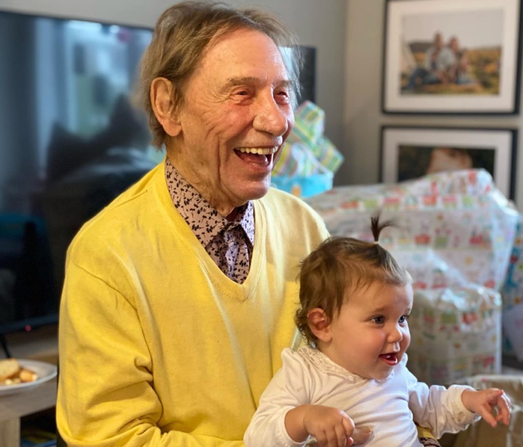 Découvrez 12 photos de couple de Jean-Pierre Ferland avec sa blonde ...