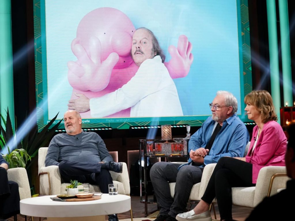 Luc Dionne fait une précision importante sur le personnage de Gildor ...