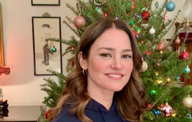 L'actrice Lucie Laurier annonce qu'elle est en deuil de sa sœur ...