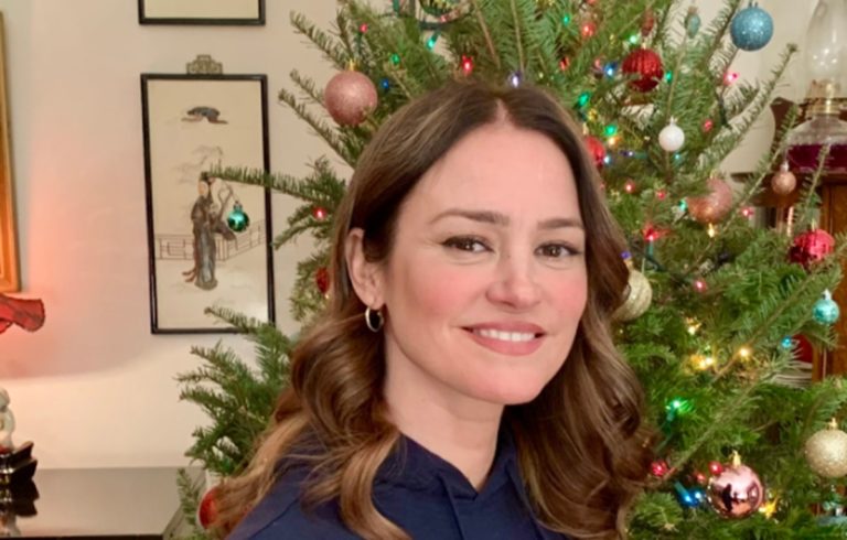 L'actrice Lucie Laurier annonce qu'elle est en deuil de sa sœur ...