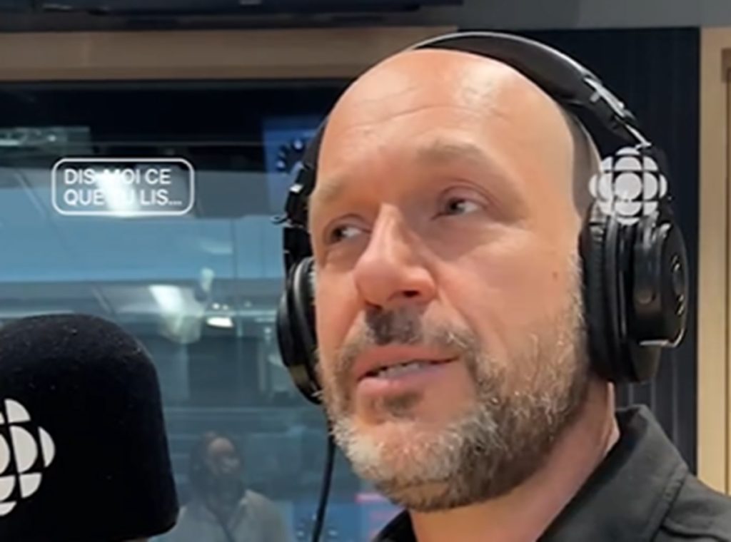 Après sa rupture, Martin Matte aurait une nouvelle blonde - Vedette Québec