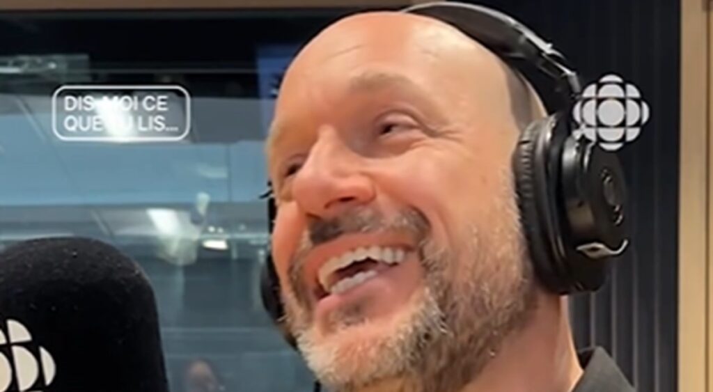 Après sa rupture, Martin Matte aurait une nouvelle blonde - Vedette Québec