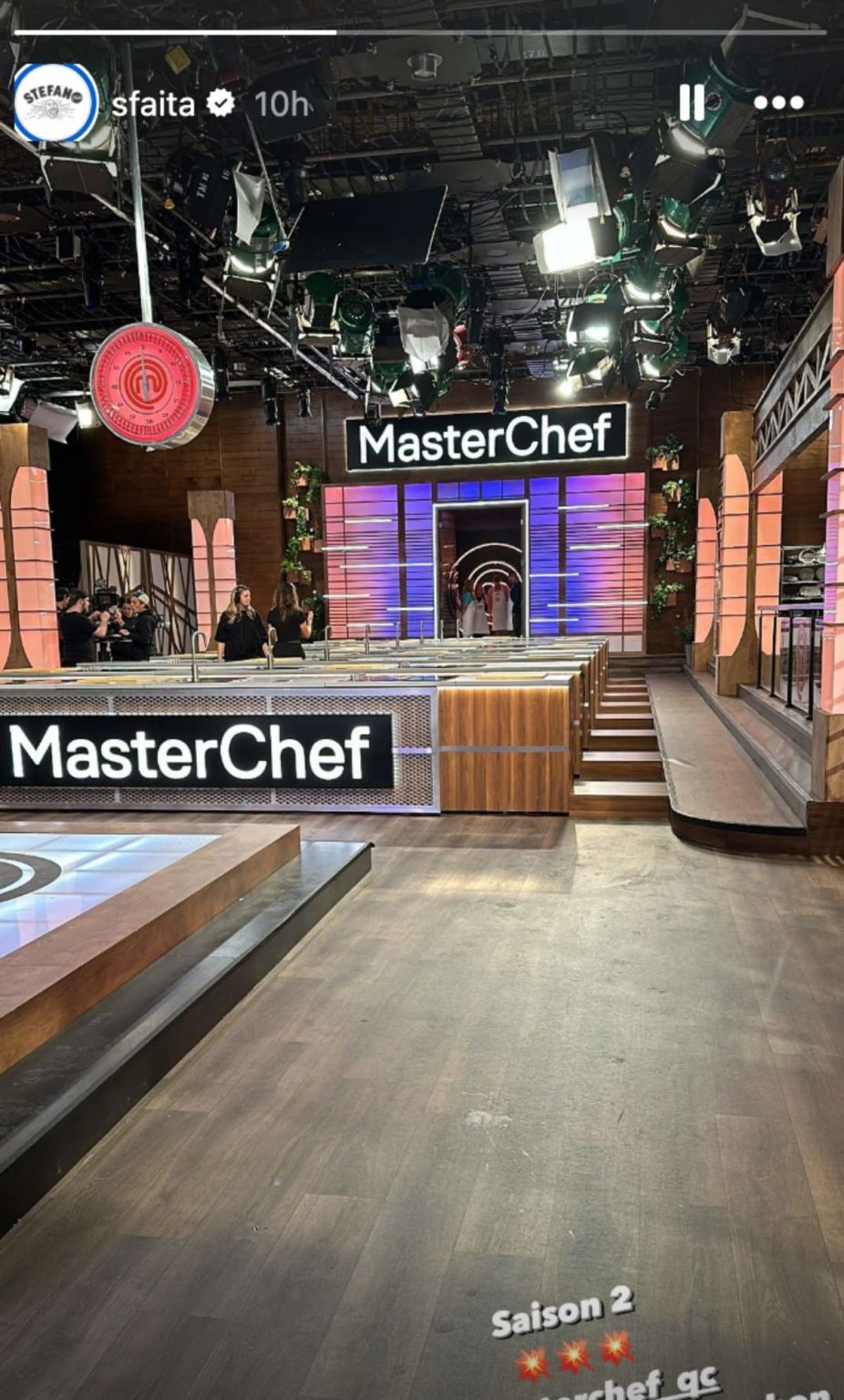 On connaît enfin la date du début des tournages de la saison 2 de ...