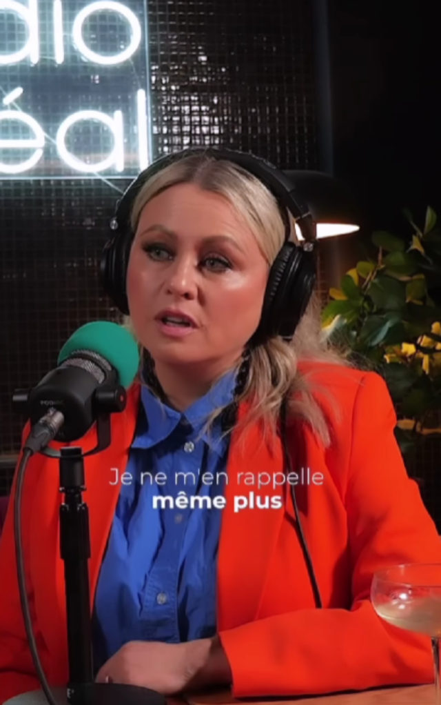 Mitsou dévoile qu'elle a fait plusieurs projets juste pour l'argent ...