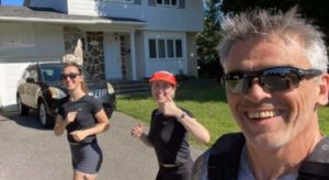 Patrice Godin de District 31 partage de rares photos de sa fille pour ...