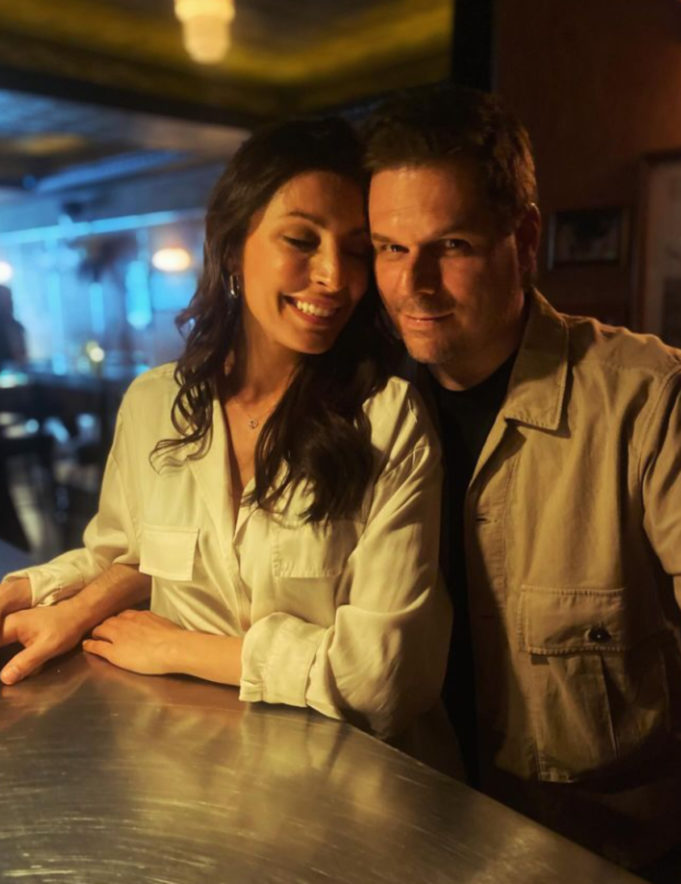 Patrick Lagacé et sa nouvelle blonde partagent toutes les photos de ...