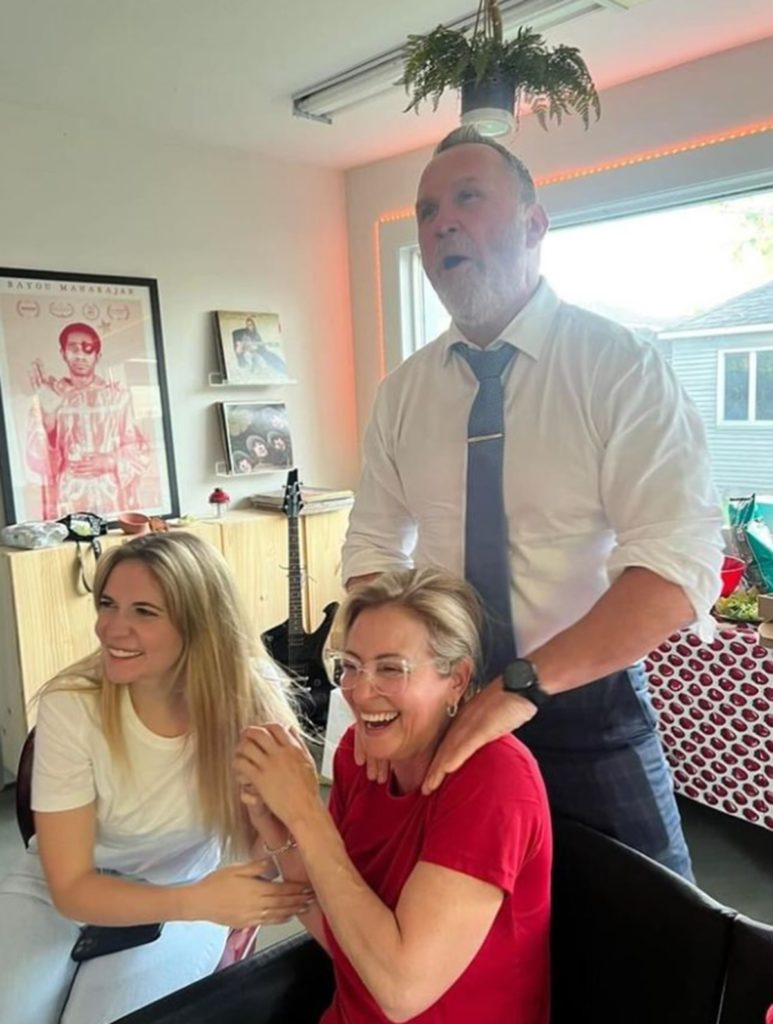 Clodine Desrochers partage toutes les photos de son voyage loin du ...