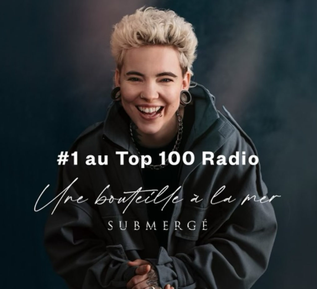 La chanteuse Roxane Bruneau annonce une bonne nouvelle dans sa vie - Vedette Québec