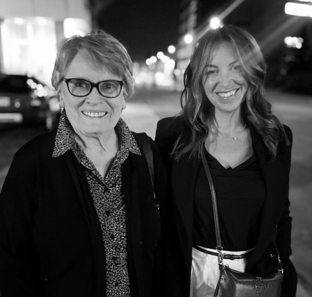 Sébastien Benoît partage un touchant message à sa maman et sa blonde ...