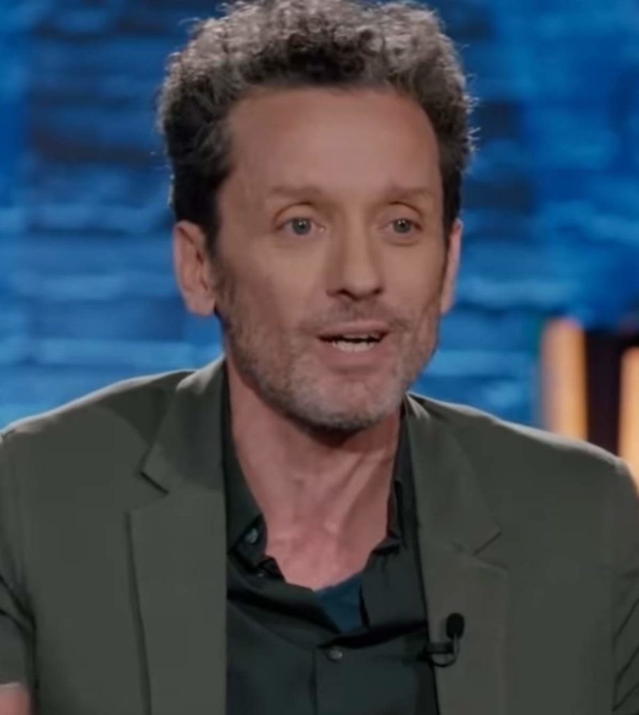 André Sauvé donne de ses nouvelles et fait son retour à la télé ...