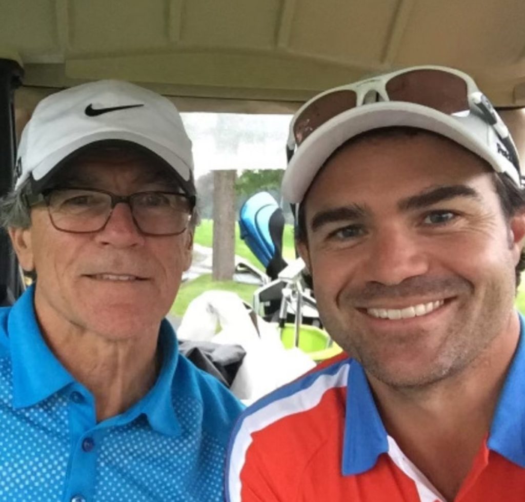 Daniel Melançon partage des photos avec son papa et plusieurs trouvent ...