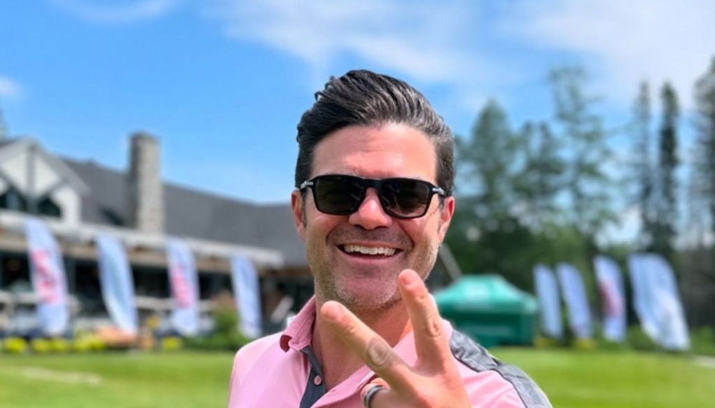 Daniel Melançon donne de ses nouvelles et il est de retour à la télé ...