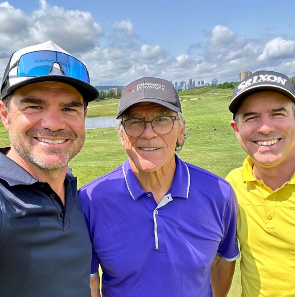 Daniel Melançon partage des photos avec son papa et plusieurs trouvent ...