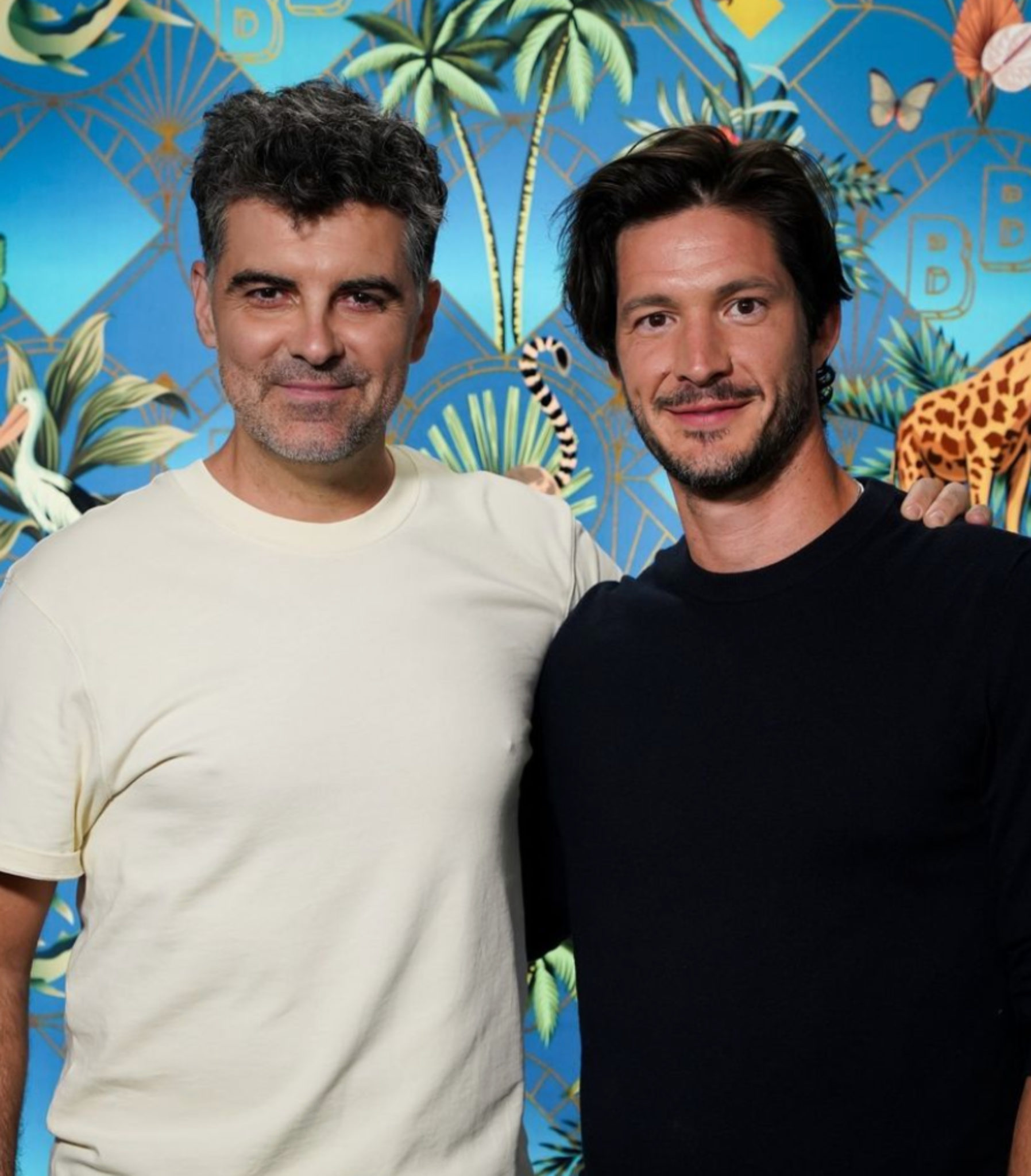 Éric Bruneau se confie au sujet de son père et de sa relation avec sa fille à la télévision ...