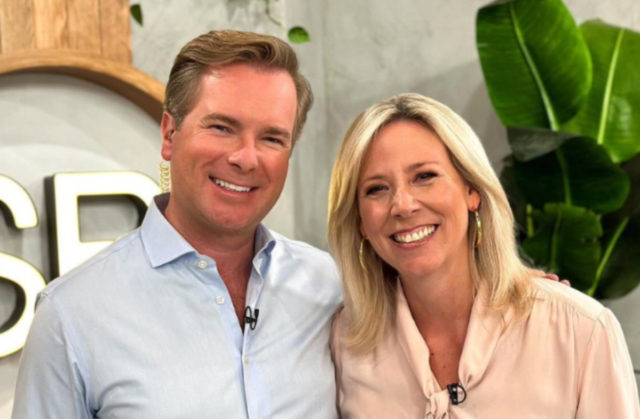 Alexandre Dubé de Salut Bonjour passe un important chapitre dans sa vie ...