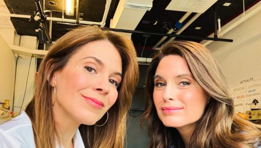 Julie Perreault et sa sœur annoncent qu'elles sont en deuil - Vedette ...